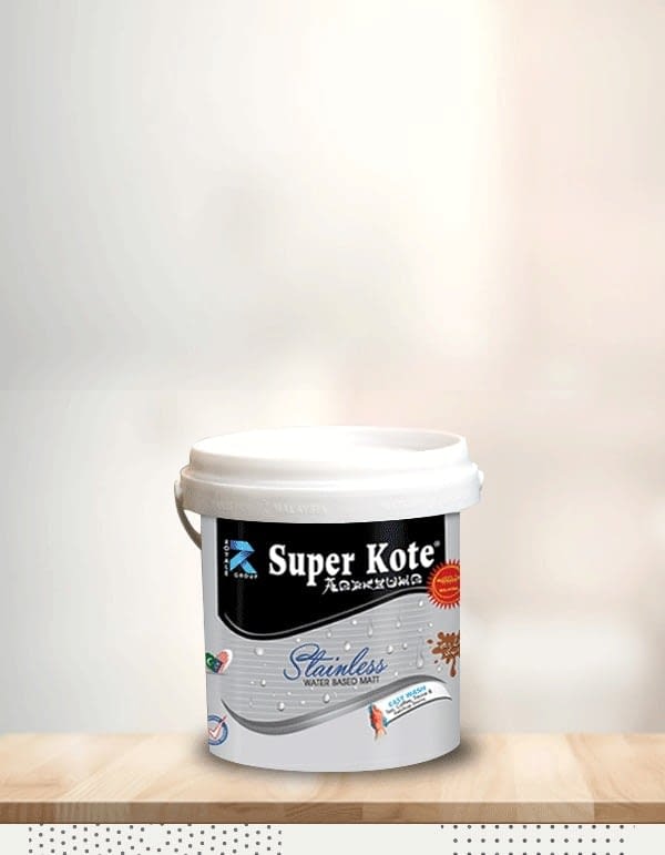 Super Kote Stainless