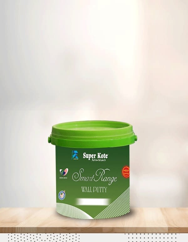 Smart Range Wall Putty