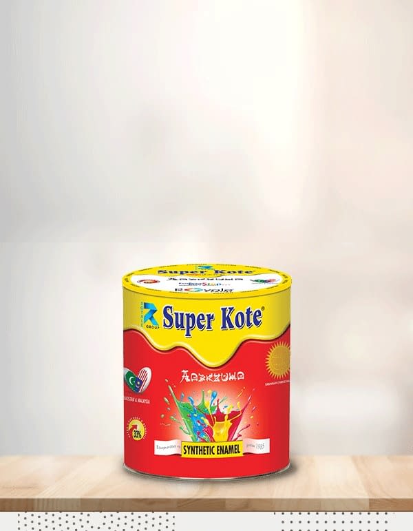 Super Kote Synthetic Enamel