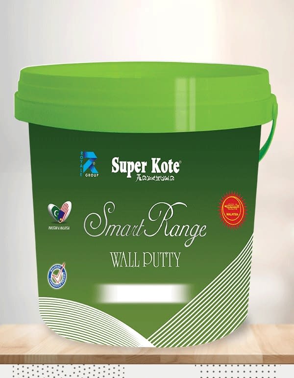 Smart Range Wall Putty